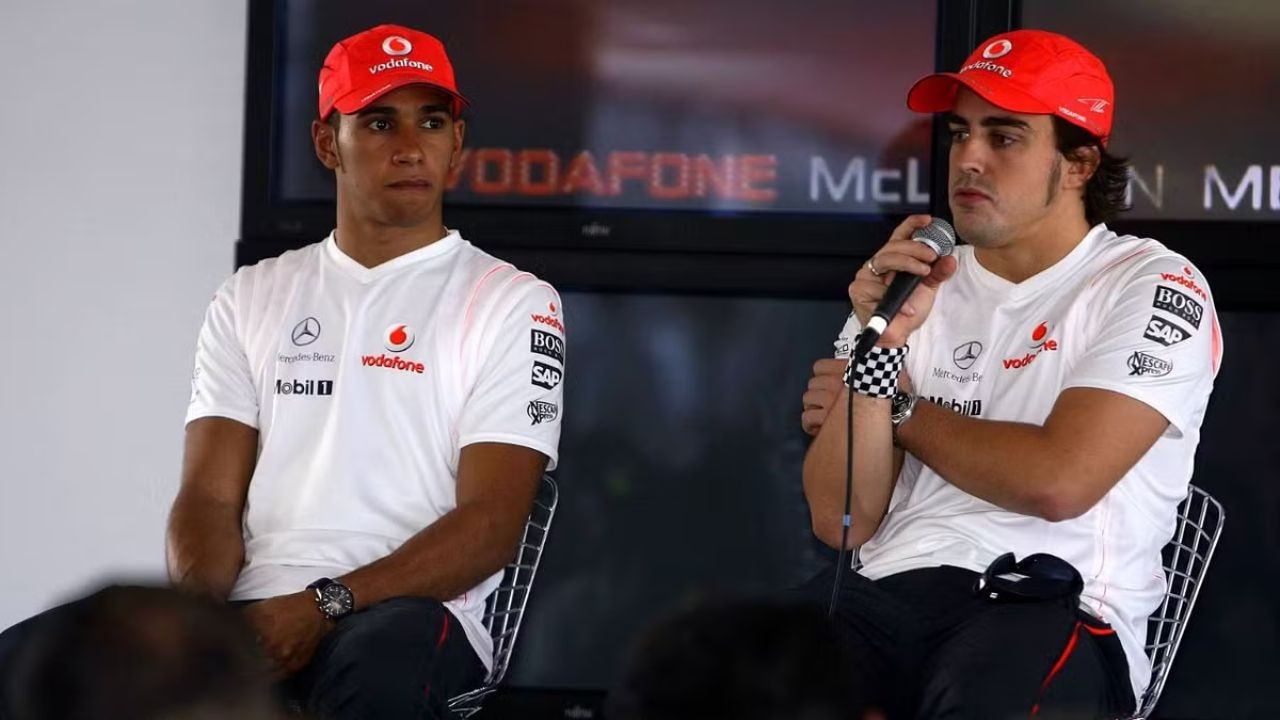 Lewis Hamilton Once Exposed McLaren’s Plans to Help Fernando Alonso Get ...