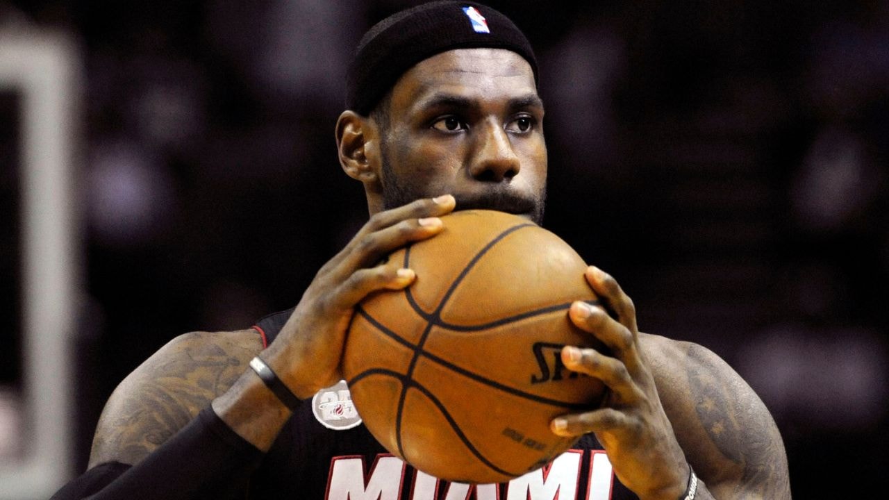 "Movie was Delayed and Ultimately Shelved": LeBron James' Infamous ...