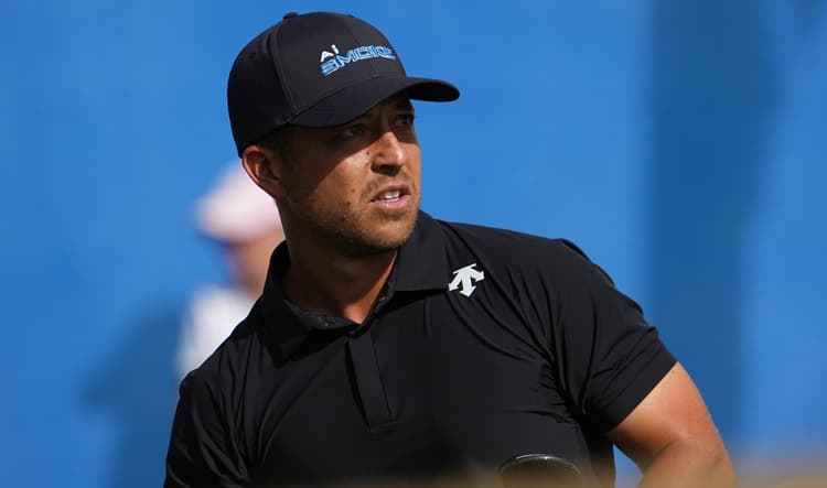 Xander Schauffele Discusses His Round And Course Challenges At The ...