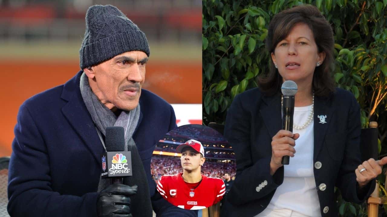 "Someone Who Hasn't Watched Much Tape": Coach Tony Dungy Takes a Dig at ...