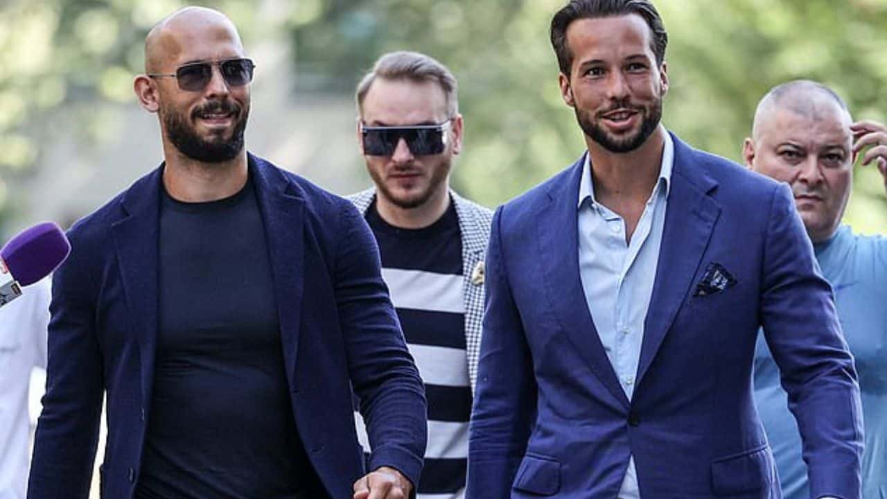 Andrew Tate Celebrates As $27 Million Worth News Comes as the Latest ...