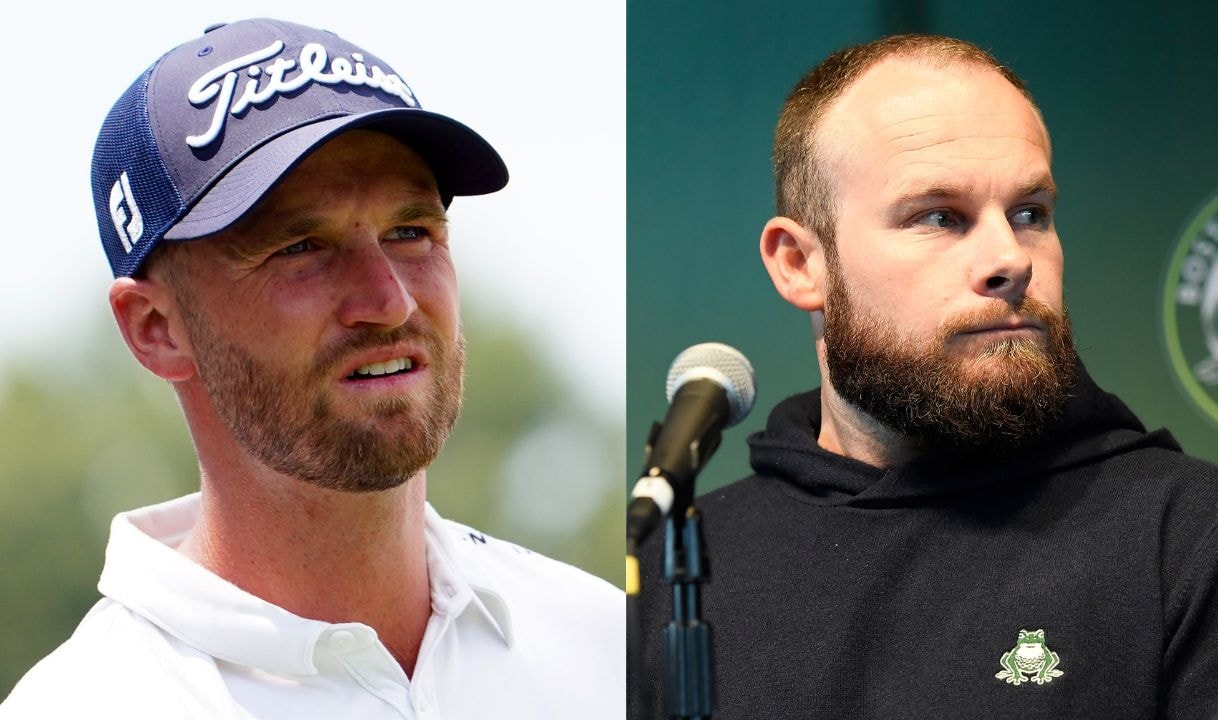 PGA Tour Pros Tangled In LIV Rumors Will Tee It Off At The AT&T Pebble ...