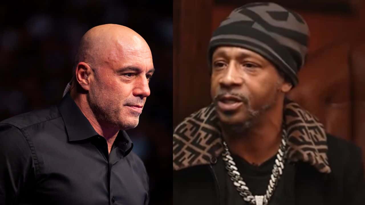 Joe Rogan Sends Kat Williams JRE Podcast Invitation as Comedian Claims ...