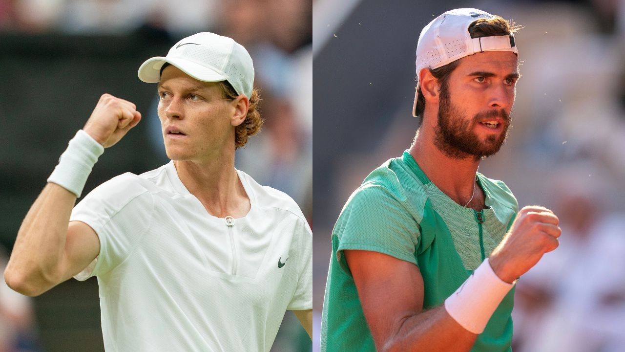 Jannik Sinner vs Karen Khachanov Match Prediction, Melbourne Weather Update, Head to Head and ...
