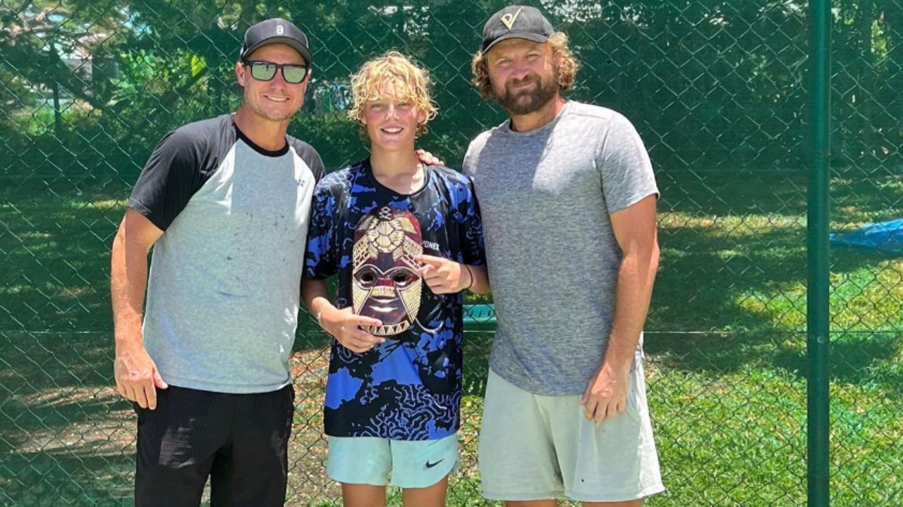 5 Star Kids in Tennis to Watch Out in 2024 Ft. Sebastian Korda and Cruz ...