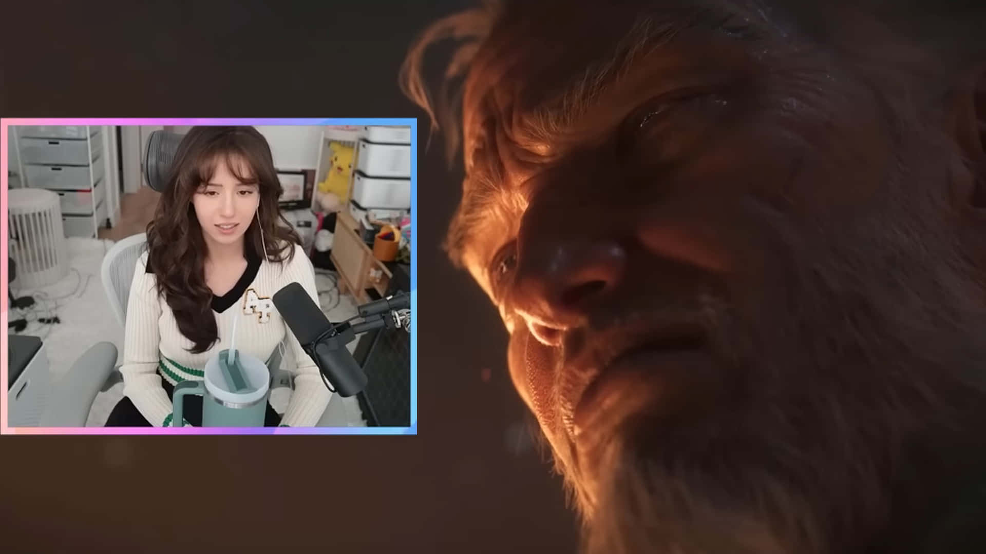 "It Looks Like Game of Thrones" - Twitch Queen Pokimane Compares the ...