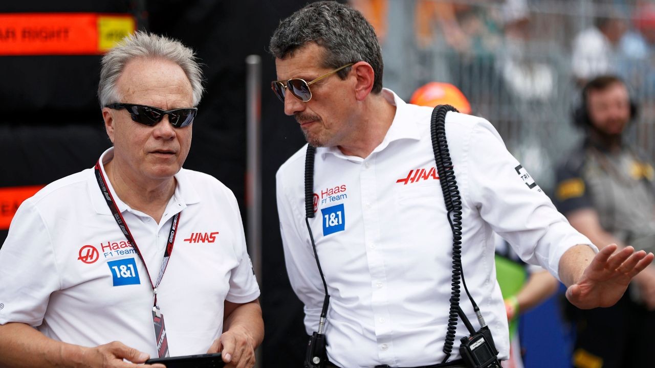 Conflict of Interest Between Guenther Steiner and Gene Haas Is the ...