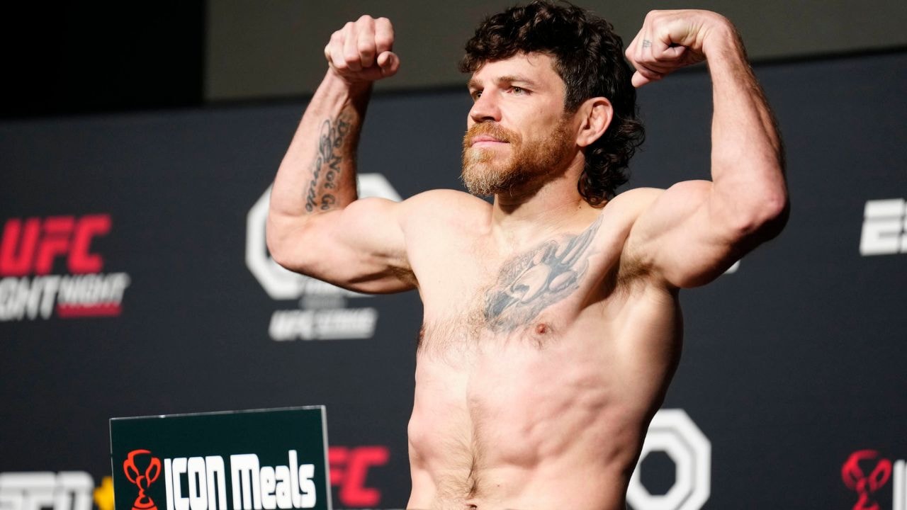 NFL Veteran and 2x UFC Champion Express Disagreement Over Jim Miller’s ...