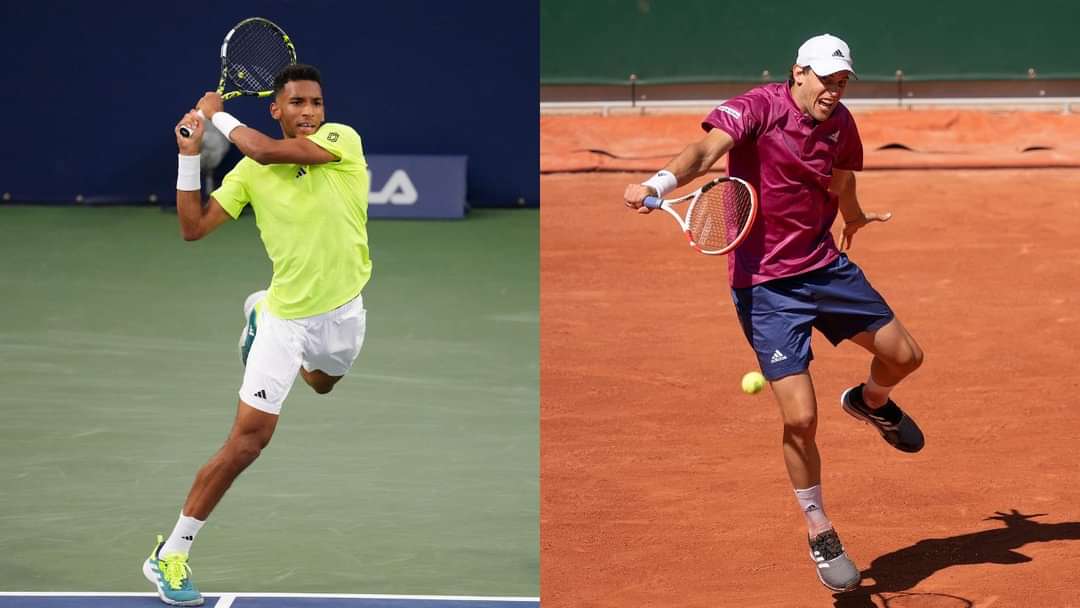 Dominic Thiem vs Felix Auger-Aliassime: Prediction, Weather Update, Head-To-Head, Form Guide ...