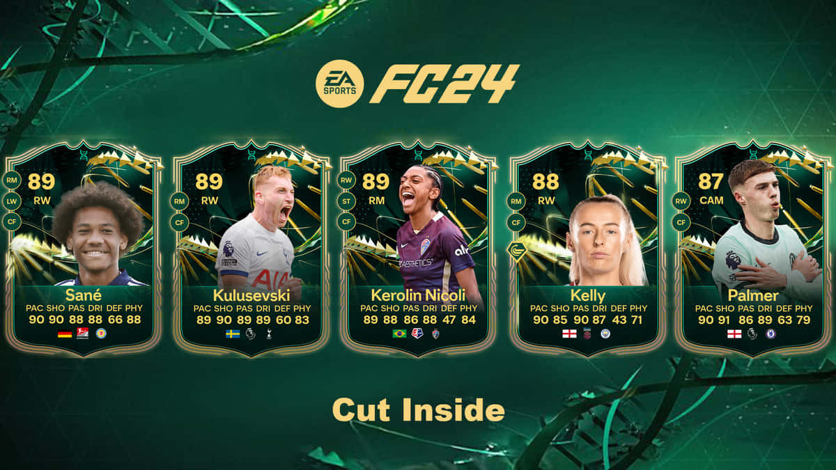 EA FC 24 Cut Inside Evolution: How and Which Player to Evolve? - The SportsRush