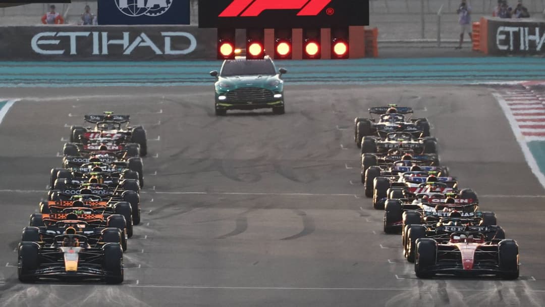 Timeline: How Have Formula 1 Engines Evolved From 1950 to Present Date ...