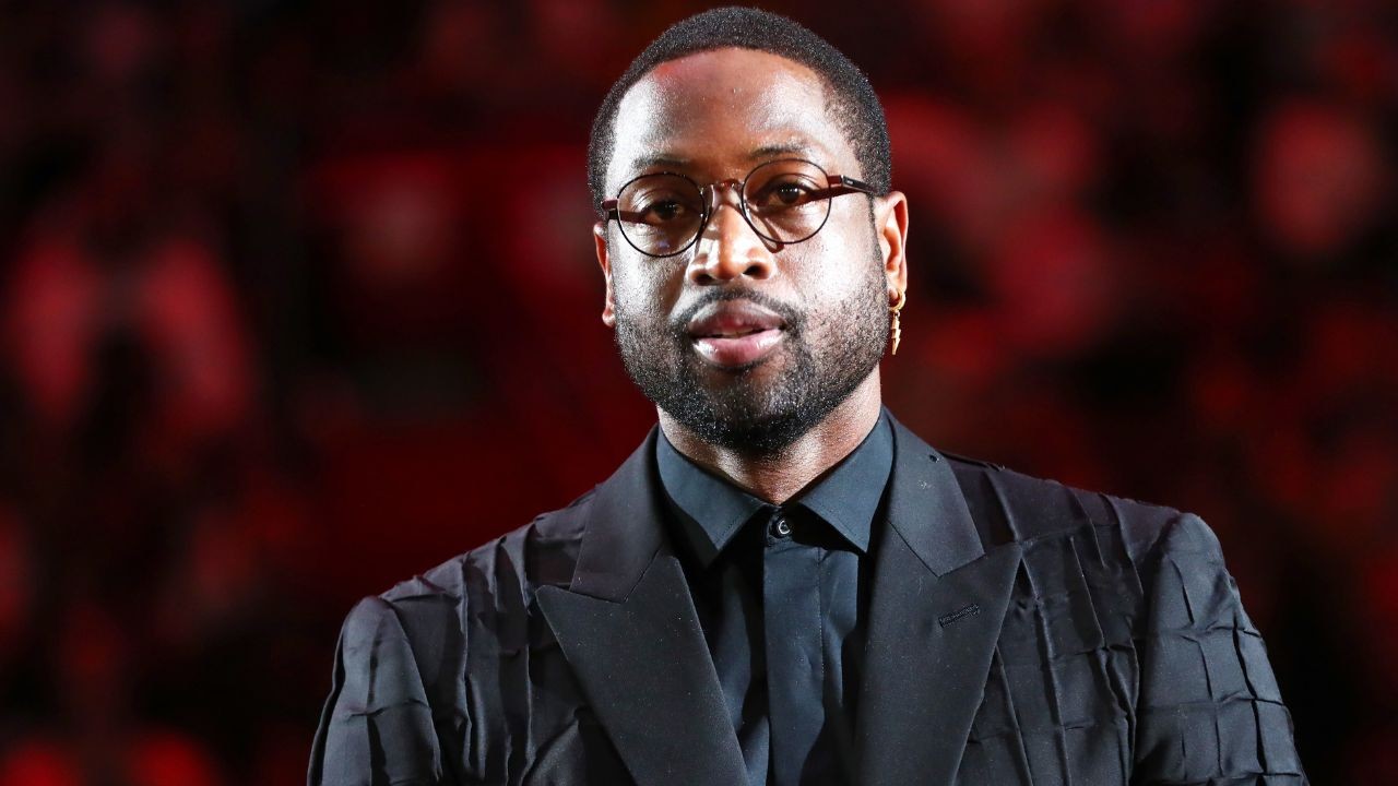 Showing Deion Sanders' Mantra Love, Dwyane Wade Dishes On His Pre-Game ...