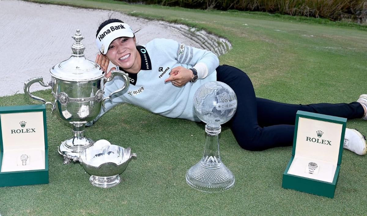 Who Is Lydia Ko, The LPGA Golfer Stunned By Nelly Korda? Age, Titles, Height Everything You Need ...
