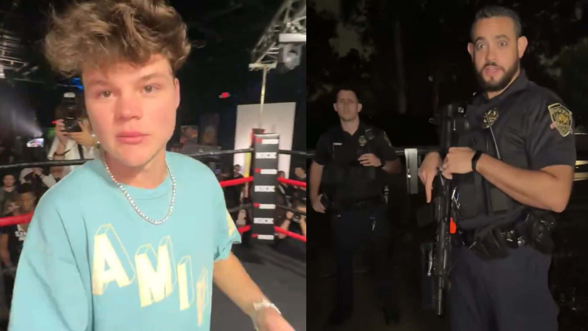 Jack Doherty Gets Swatted in His Own House, Fans Believe the Streamer ...