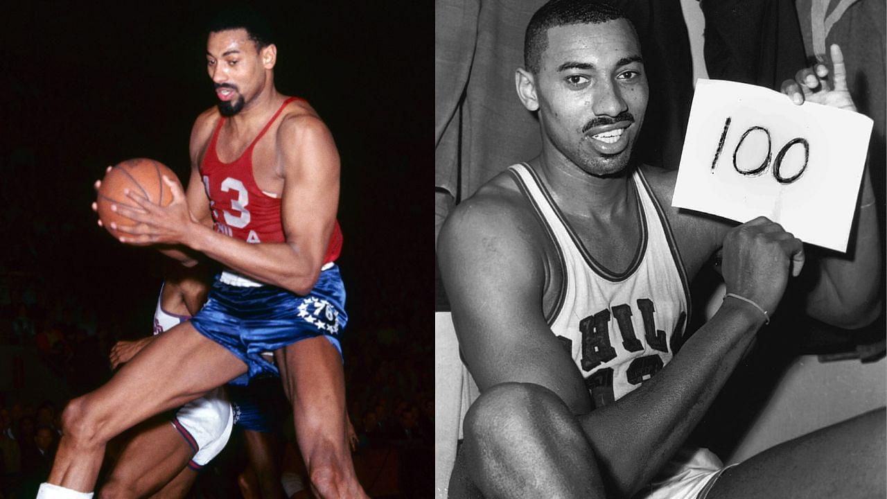How Many Times Did Wilt Chamberlain Score 100 Points and Other FAQs ... How Many Times Did Wilt Chamberlain Score 100 Points and Other FAQs ...