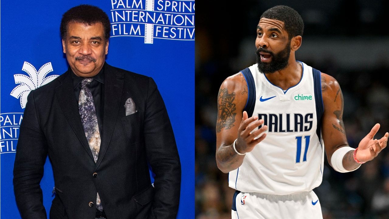 “Neil deGrasse Tyson Told Kyrie Irving To Stick To Sports”: When ...