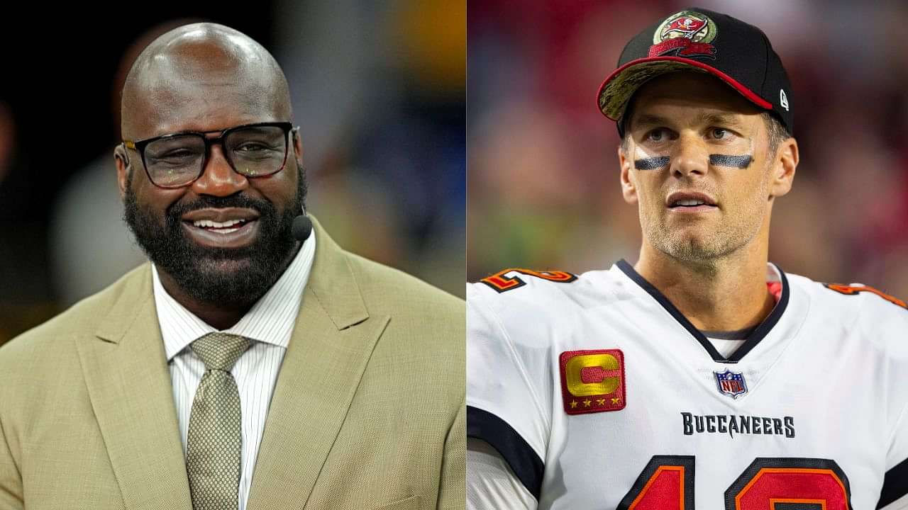 Responding To Shaquille Oneals Query On Emerging Qbs Running The Ball