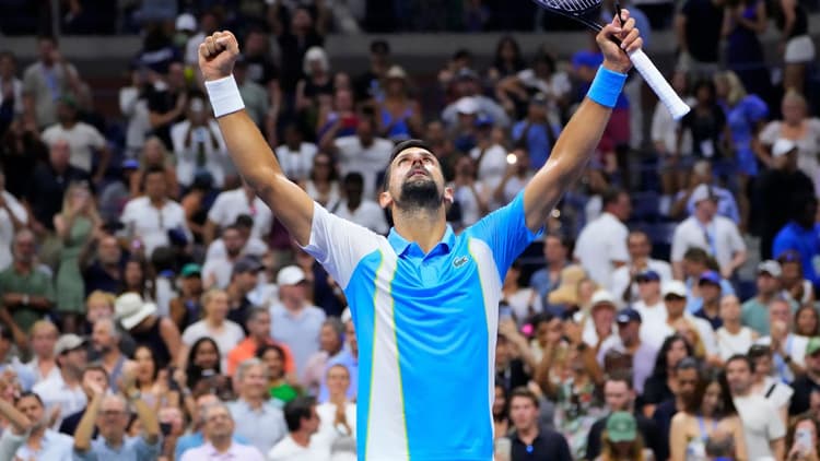 Can Jannik Sinner Beat Novak Djokovic? A Look at All Semi-Final Matches ...
