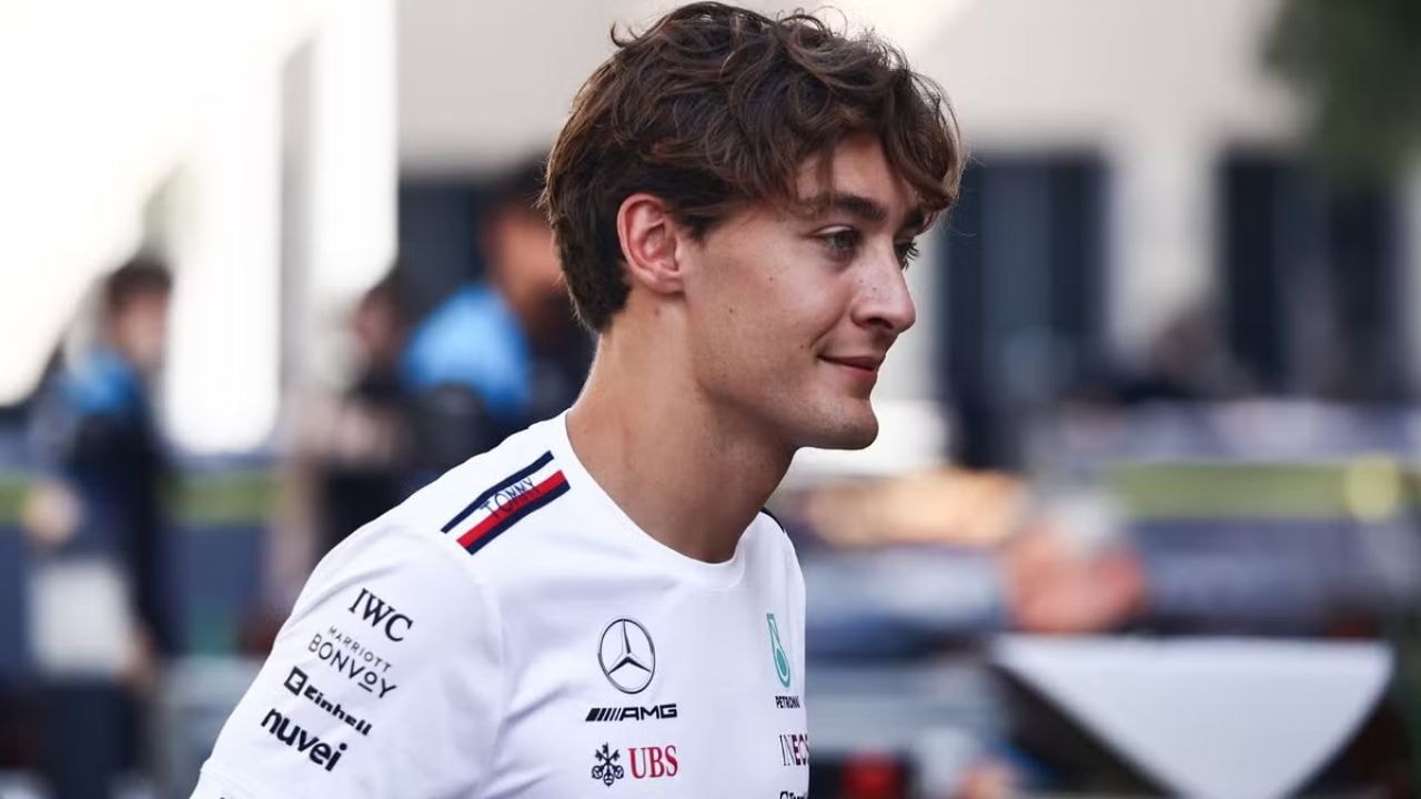 George Russell Is Confident That Mercedes Won’t Rush Into Designing W15 ...