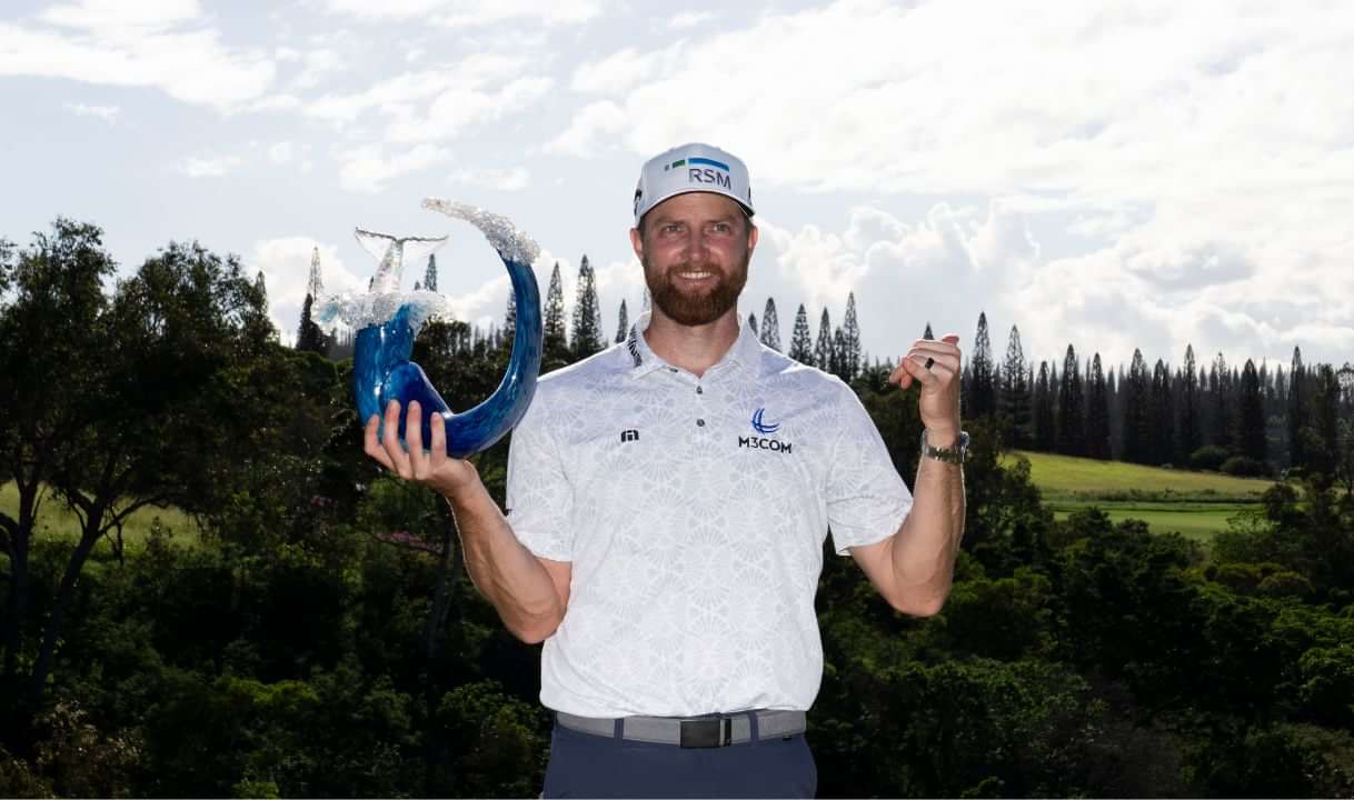 “It Was An Unbelievable Day”: Sentry Winner Chris Kirk Takes Pride In ...