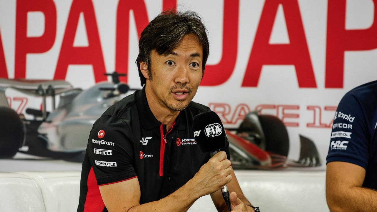 Ayao Komatsu Doesn’t Give Much Hope to Gene Haas’ Expectations After ...