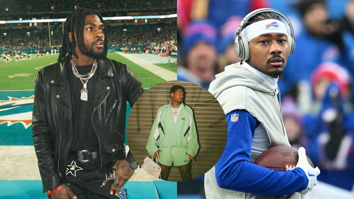 Do Stefon Diggs & Trevor Diggs Have a Third Sibling? All You Need to ...