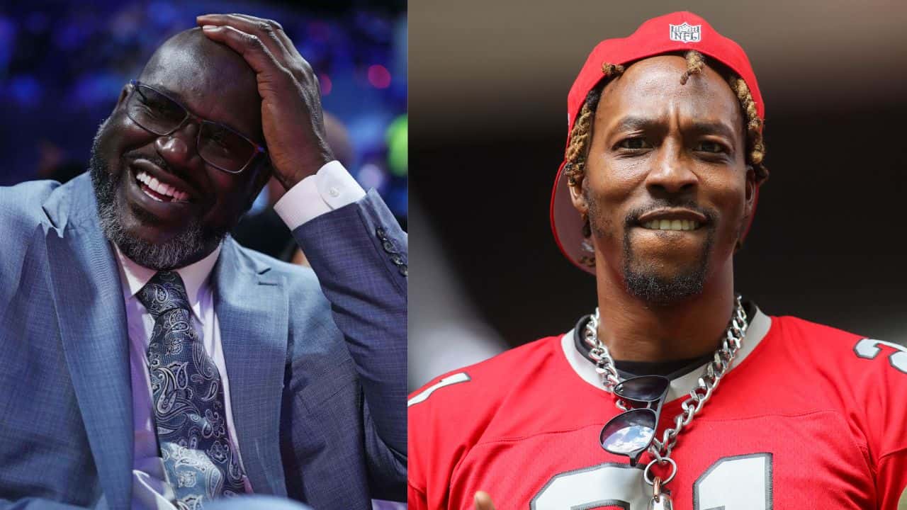 "Can We Finally End This as Adults": Shaquille O'Neal Hilariously ...