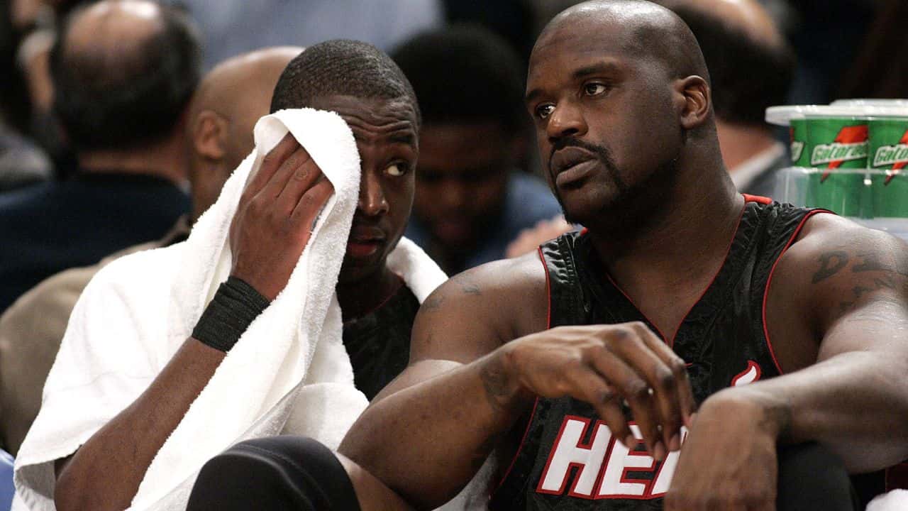 "Pat Riley was a Dancing Fool": When Shaquille O'Neal Confessed 4th ...