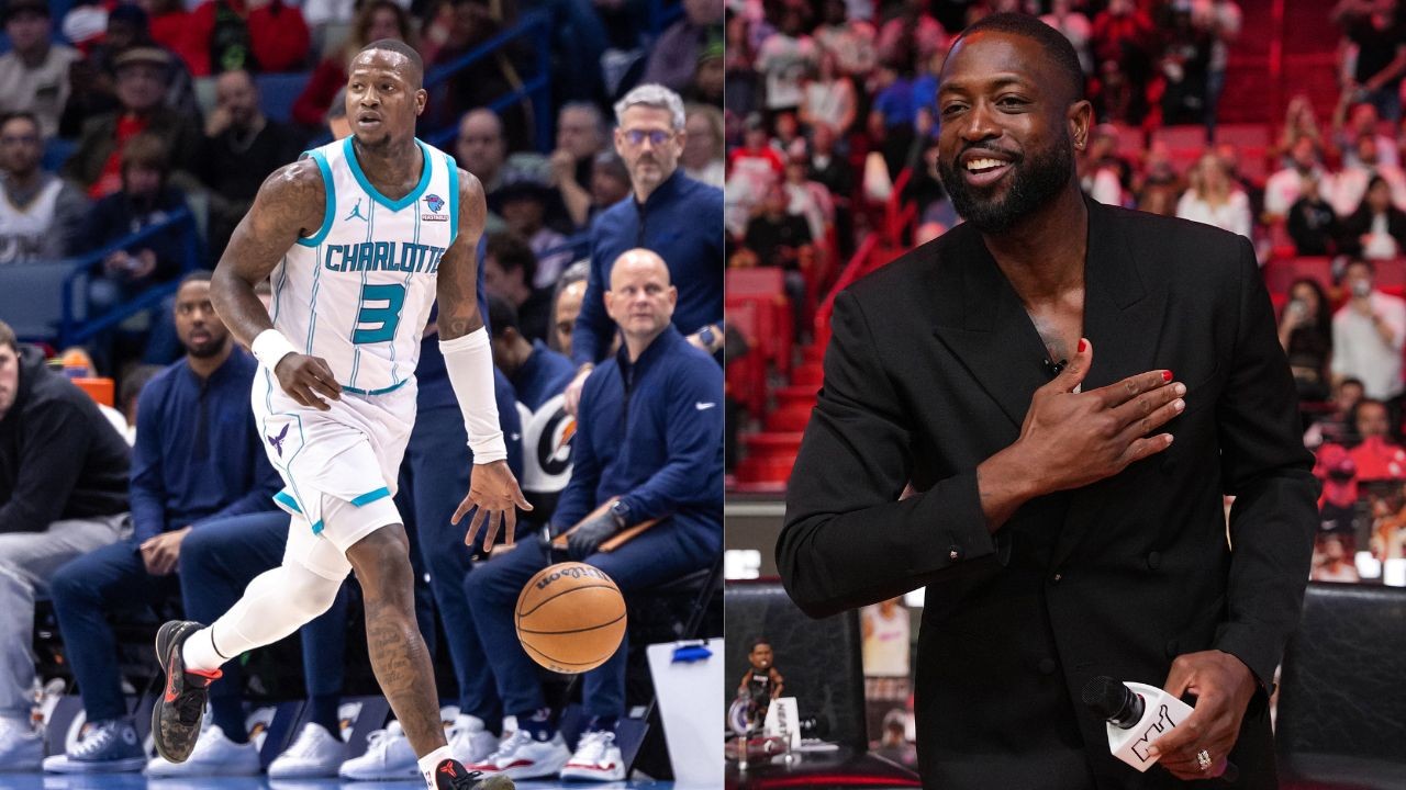"The day I meet D.Wade": Terry Rozier's 11-Year-Old Tweet About Dwyane ...