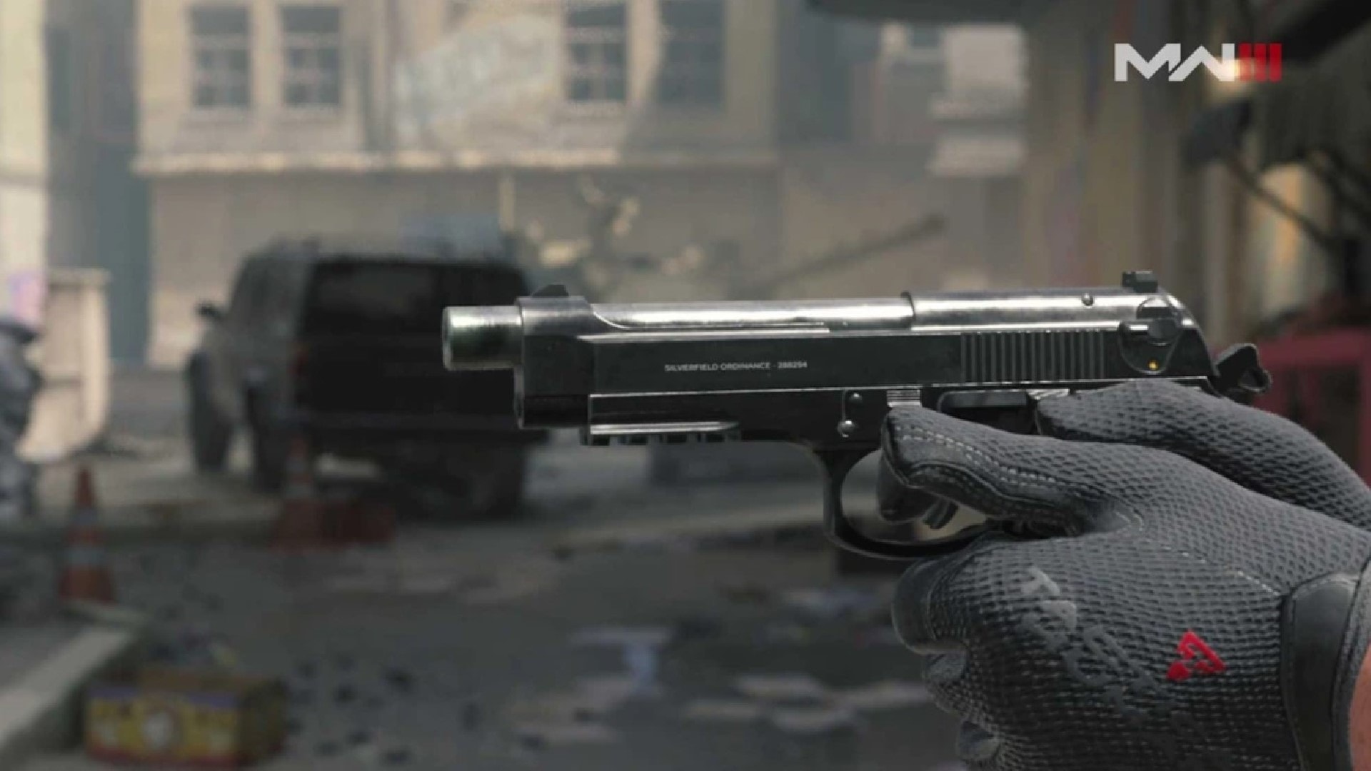 The Best Renetti Loadout in Warzone 3 - The SportsRush