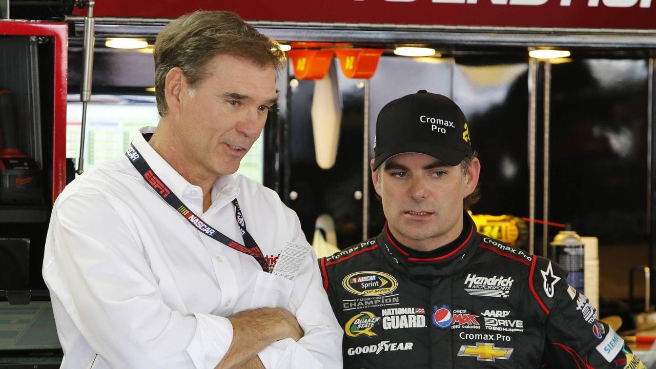NASCAR Legend Ray Evernham Finally Reveals IROC Plans After Surprise ...