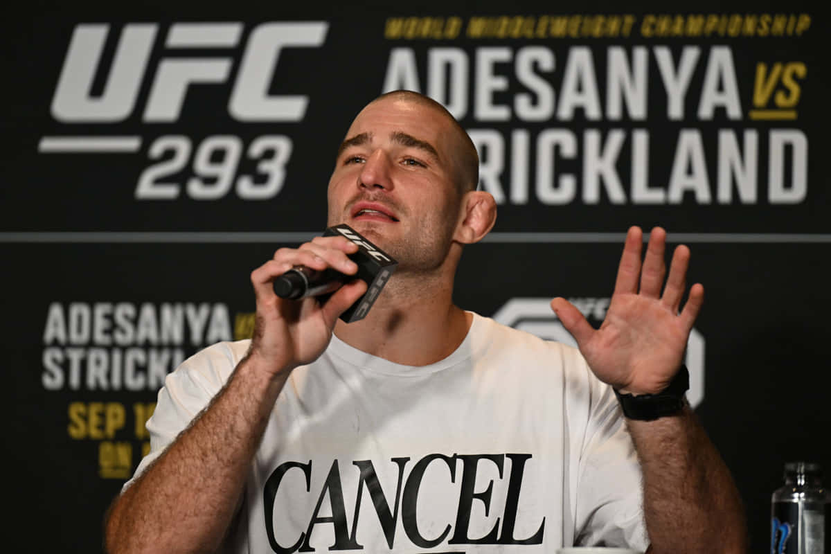 Sean Strickland Parents: Everything About UFC Champ’s Father and Mother ...