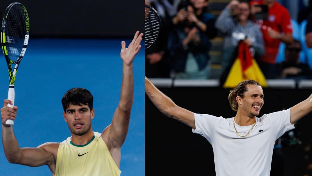 Carlos Alcaraz Goes Beyond Jannik Sinner and Novak Djokovic To Create Another New Rivalry in ...