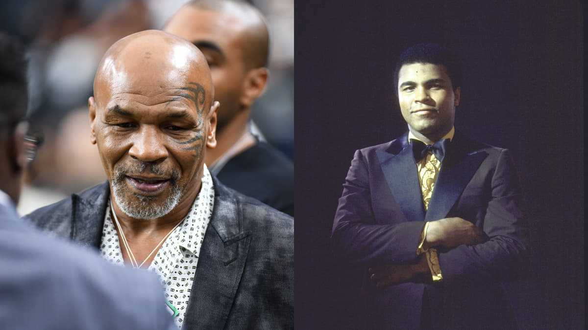 Mike Tyson Religion: Is Mike Tyson a Muslim Like Muhammad Ali? - The ...