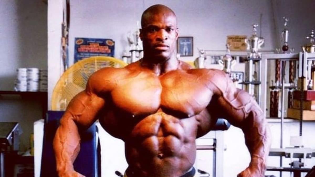 Bodybuilding GOAT Ronnie Coleman Flaunted Hardcore Workout From the ...