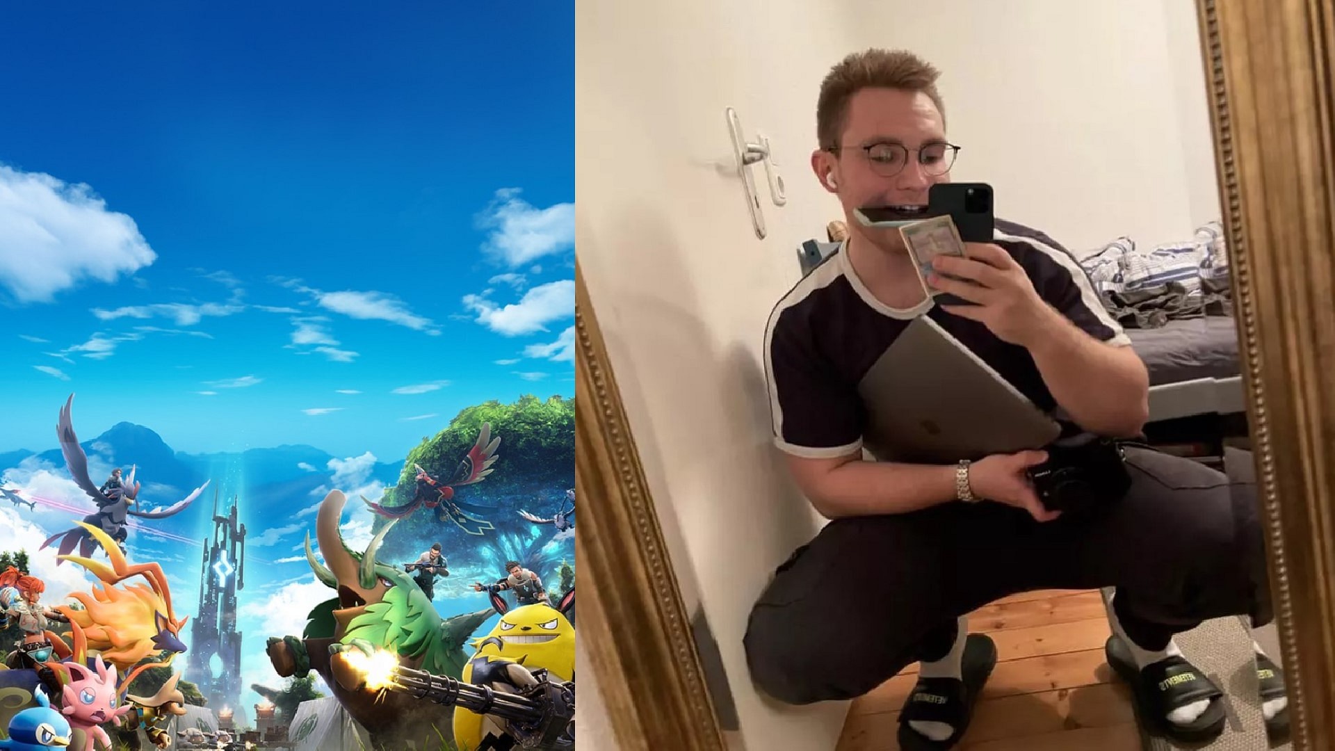Counter Strike 2 Streamer ohnePixel Has a Hilarious Reaction to ... Counter Strike 2 Streamer ohnePixel Has a Hilarious Reaction to ...