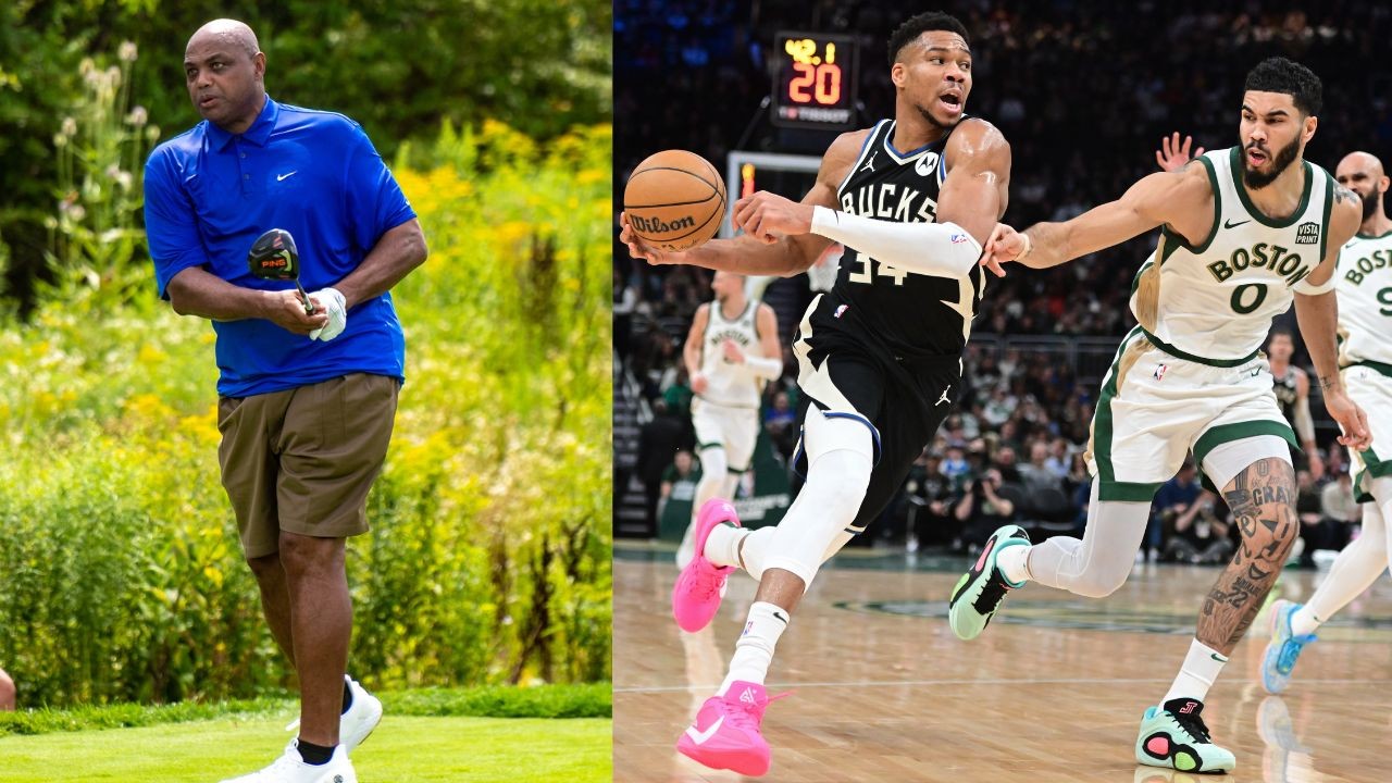 Despite the Celtics' 33 Point Loss to the Bucks, Charles Barkley Firmly ...