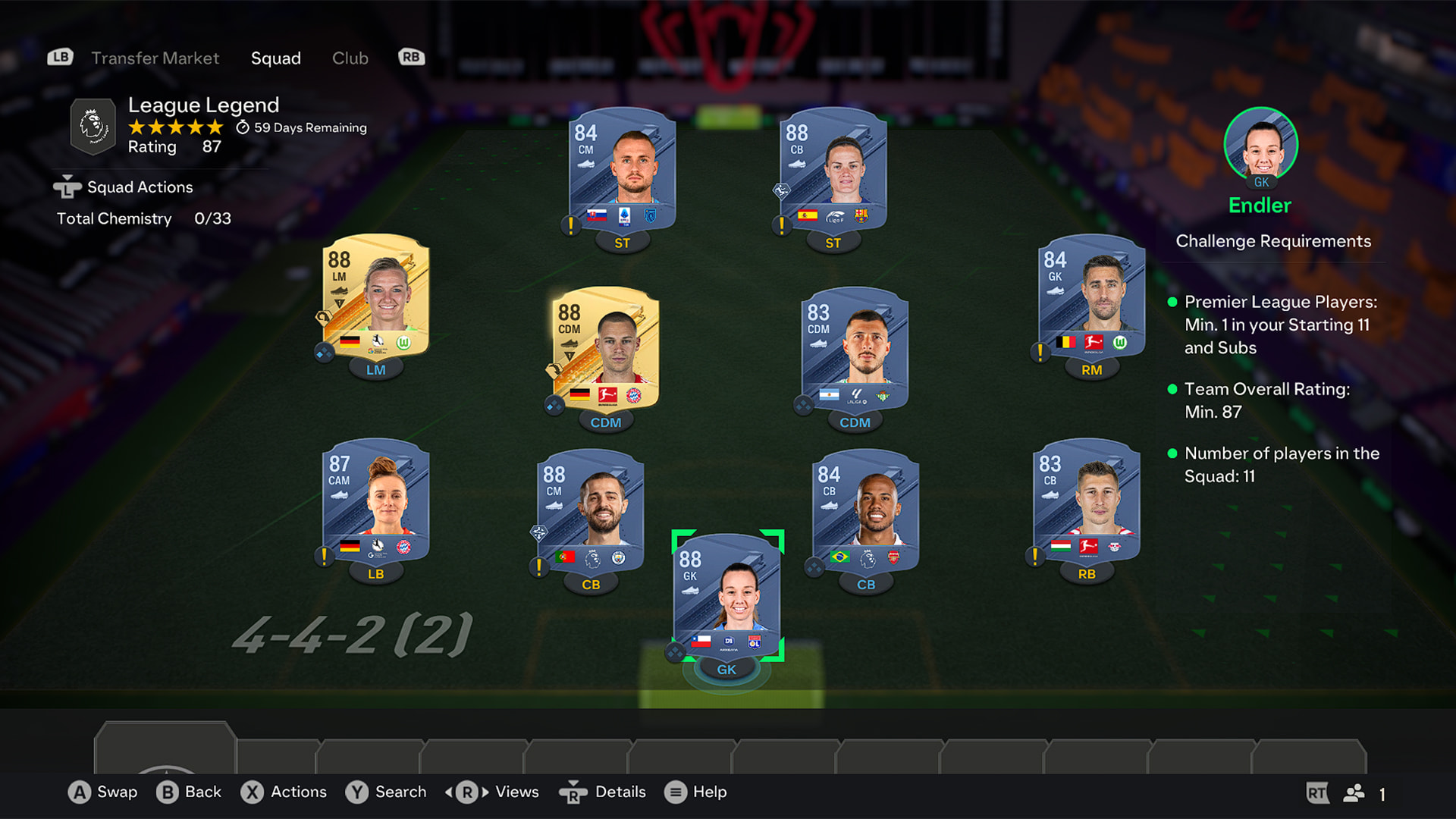 EA FC 24 Ashley Cole Centurion Icon SBC: How to Acquire This Card in ...