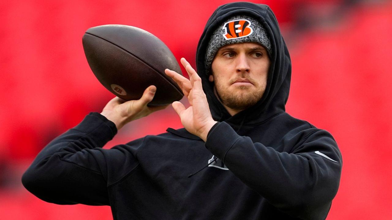 Jake Browning Clarifies He Is No Longer a Backup Quarterback With ...