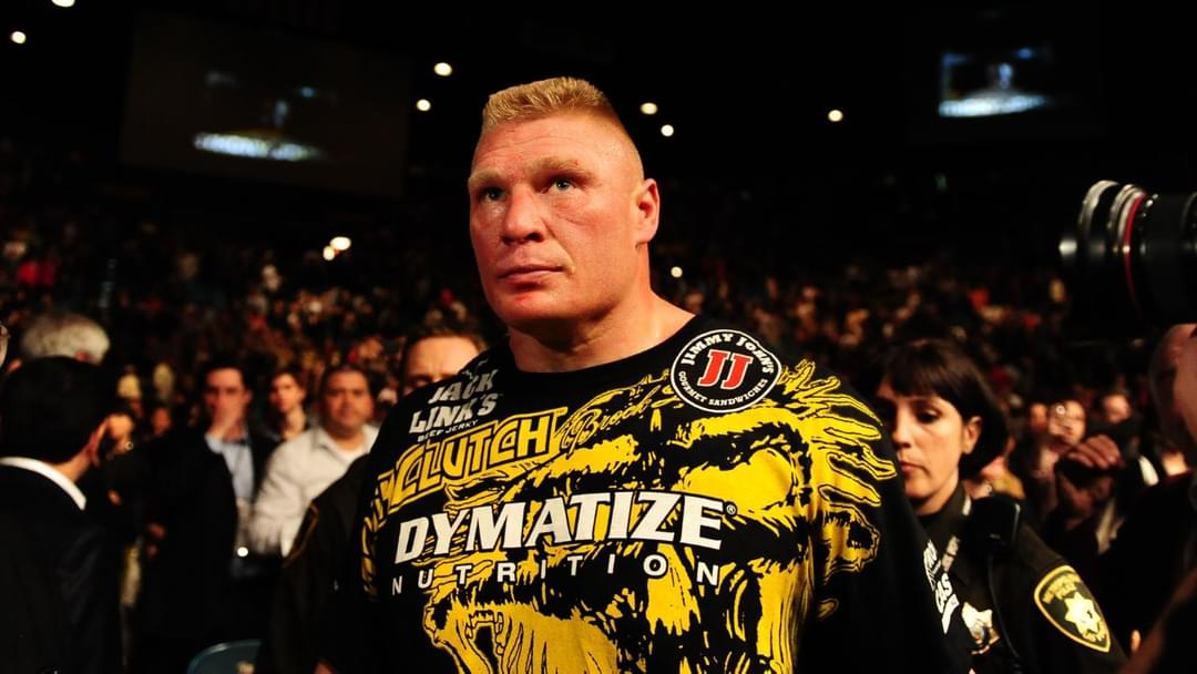 Brock Lesnar UFC Record: How Many Losses Does ‘The Beast’ Have? - The ...