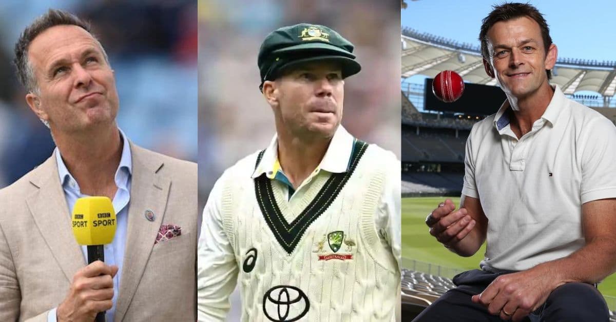 Is David Warner's Baggy Green Really Stolen? Adam Gilchrist and Michael ...