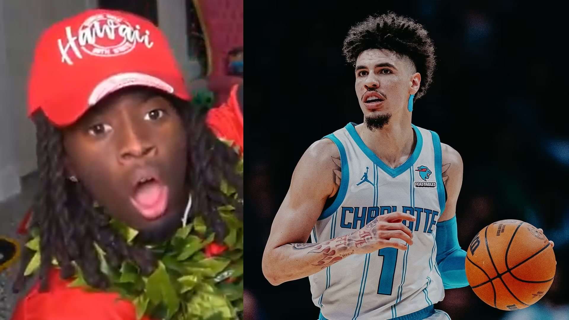 “LaMelo You Gave Me So Many Basketball Shoes” – Popular Basketball ...