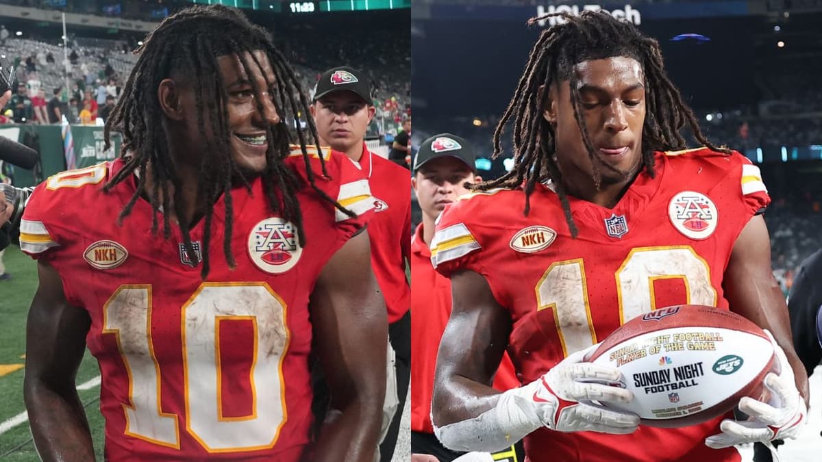 Isiah Pacheco Girlfriend: Is the Chiefs RB Currently Dating Anyone ...