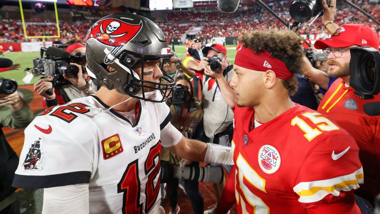What Did Patrick Mahomes Say About Comparisons With Tom Brady After Super Bowl 2024 Win - The ...