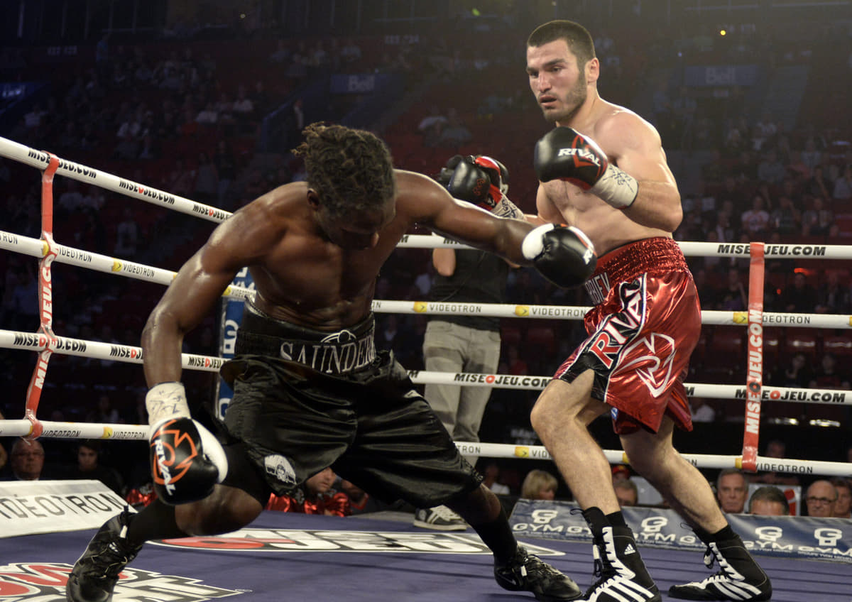 Artur Beterbiev vs Callum Smith: How Much Money Did The Russian Boxer Rack By Knocking Out ...