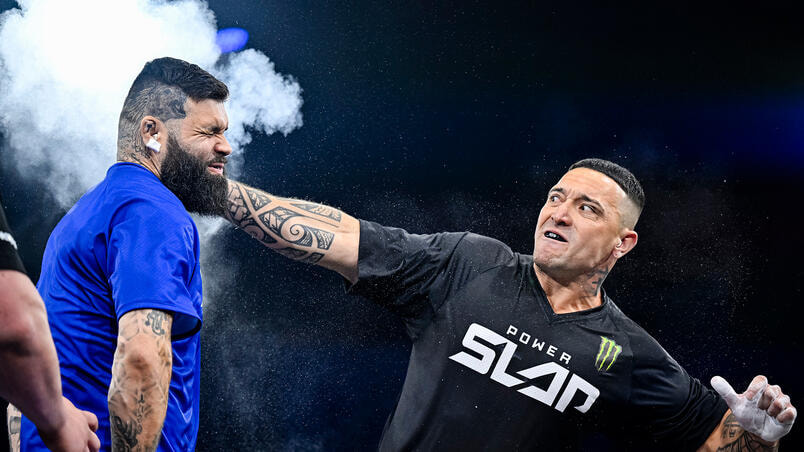 Power Slap League Rules: Everything You Need to Know About Points ...