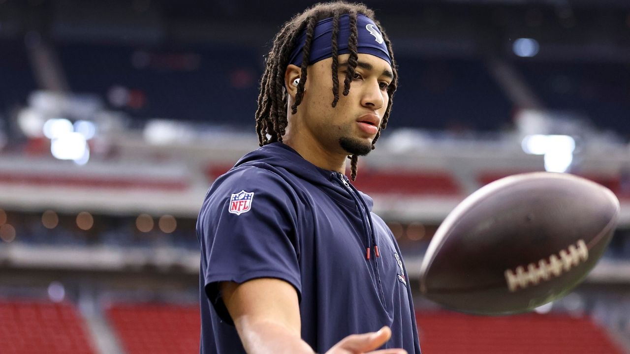 Youngest Playoff Winning QB CJ Stroud Does One Thing Older Ones Normally Avoid - The SportsRush