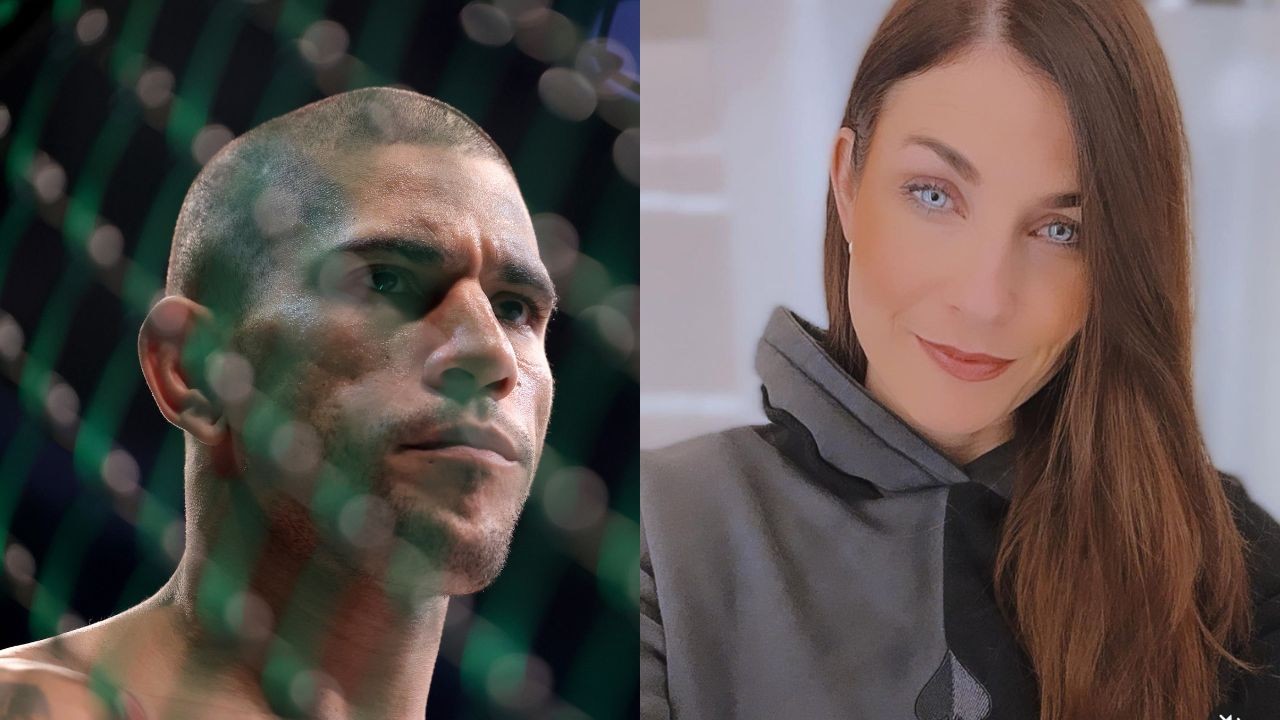 Alex Pereira's Ex-Girlfriend Breaks Silence Amid Non-Stop Comments ...