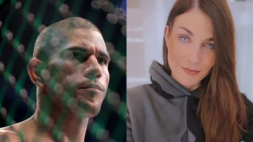 UFC Champ Alex Pereira Accuses Ex-Girlfriend of Assault Amidst Merle’s ...