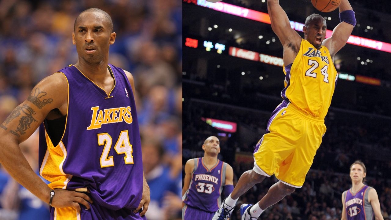 "A Kid Making Us All Look Stupid": 18-Year-Old Kobe Bryant's Thunderous ...
